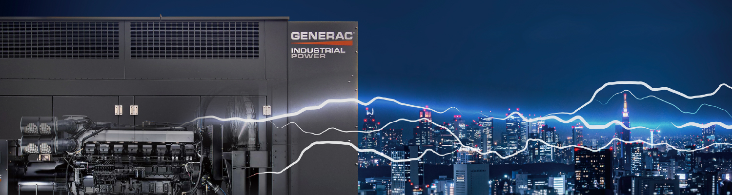 Generac Gas / Diesel generators in Thailand | GENERAC, the No.1 ...